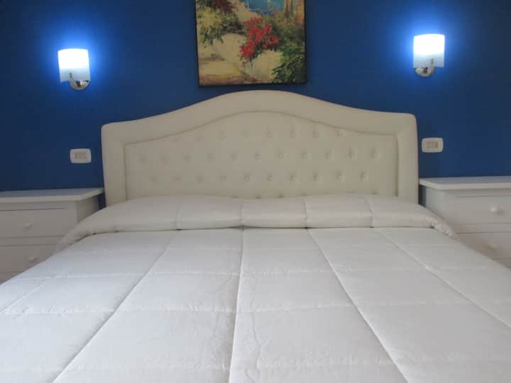 Palinuro Casa *Sally*  "Donna Antonia" - Palinuro