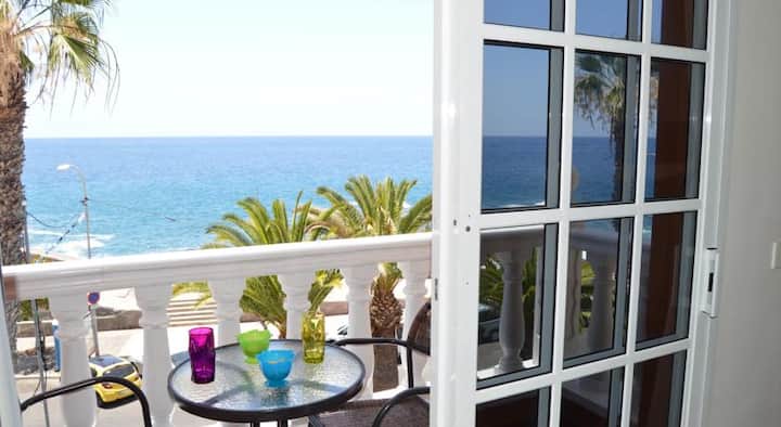 Alojamiento Vistas Al Mar (2 Habitaciones) - La Gomera