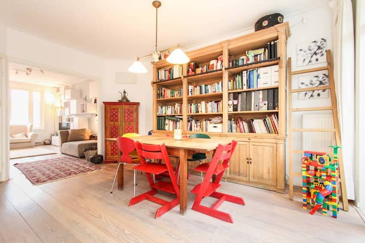 Near Rai Convention Center! Light And Spacious - Amsterdam