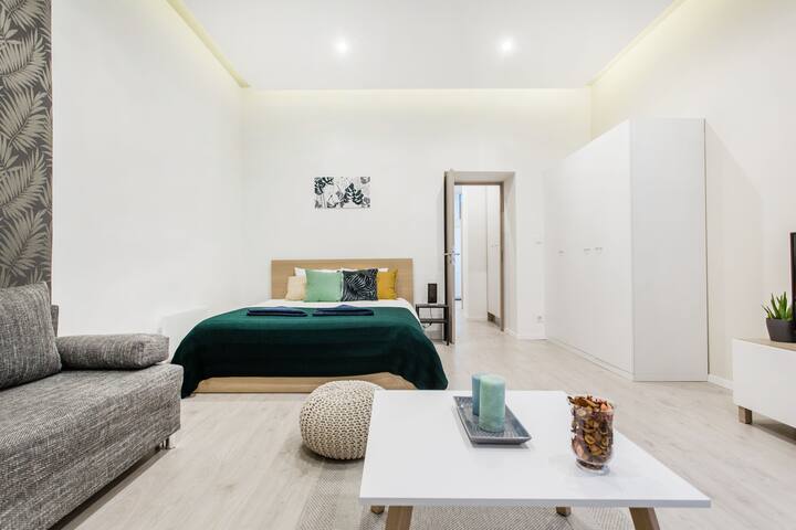 Your New 5★ Home In The ♥ Of Downtown Budapest - 布達佩斯