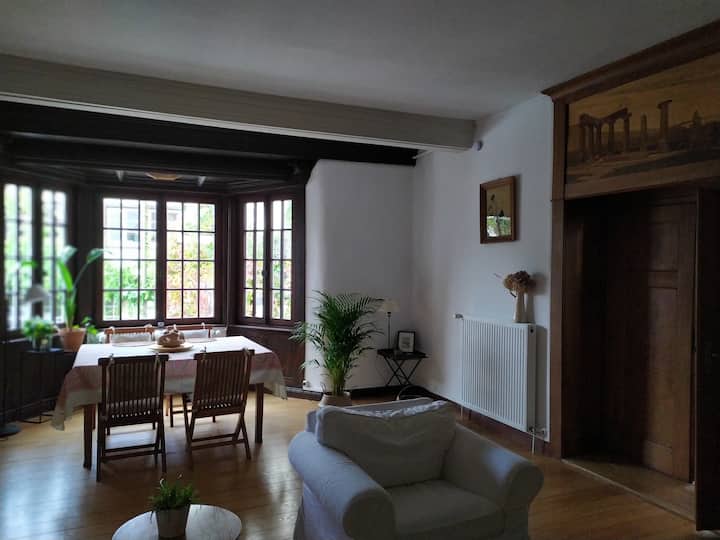 Cour Du Chapitre, Demeure De Maître, Appartement - Ottrott