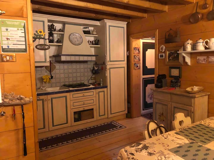 Casetta A Due Passi Dal Bosco - Ponte di Legno