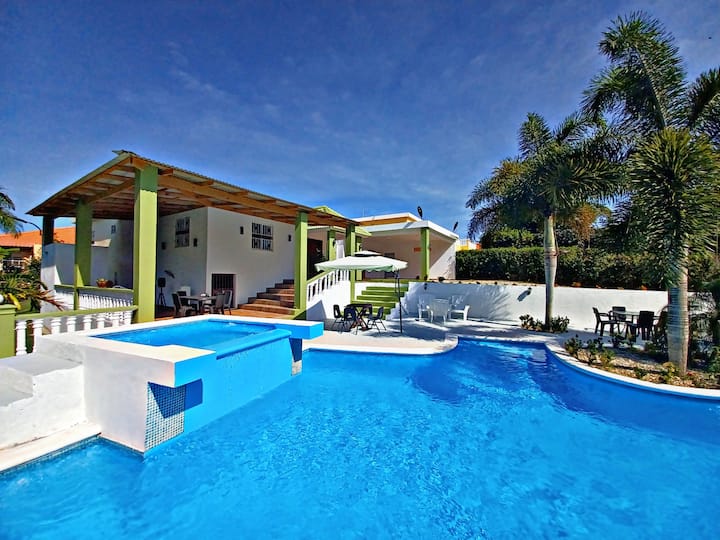 Villa Verde - République dominicaine