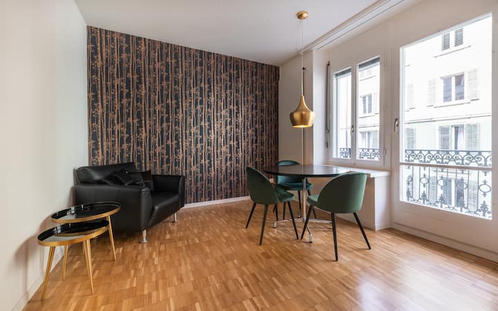 Luxurious 2 Rooms Apartment In District 4 - Zürich