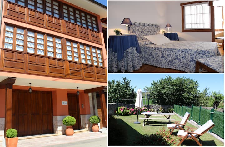 La Portilla, Alojamiento Turístico Para 6 Personas En Collera, Ribadesella - Ribadesella