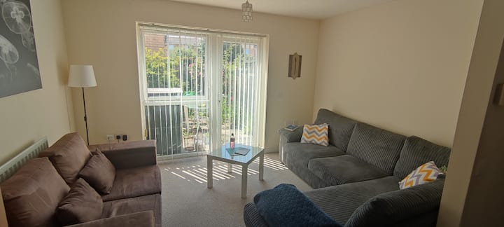 Detached Garden House With Double Bedroom - Manchester