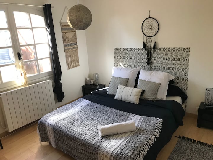 Chambre Privée à 10mn De La Dune - Arcachon