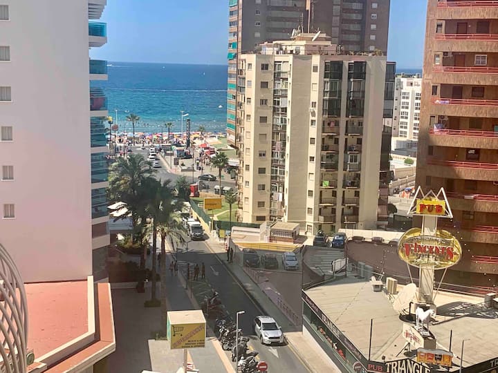 Beach Benidorm Don Pepe - Benidorm