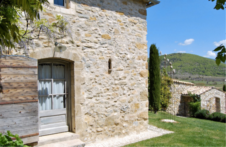 Charmante Petite Maison En Haute Provence - Banon