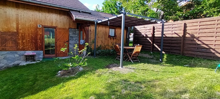 Studio Charmant Au Coeur De La Tarentaise - Aime