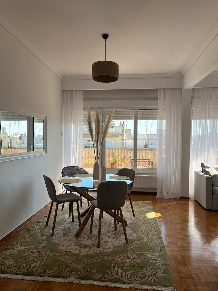 Skg City Center Apartment - Thessaloniki