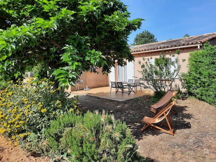 Maison Les Esteves Adam 3 - Bédoin