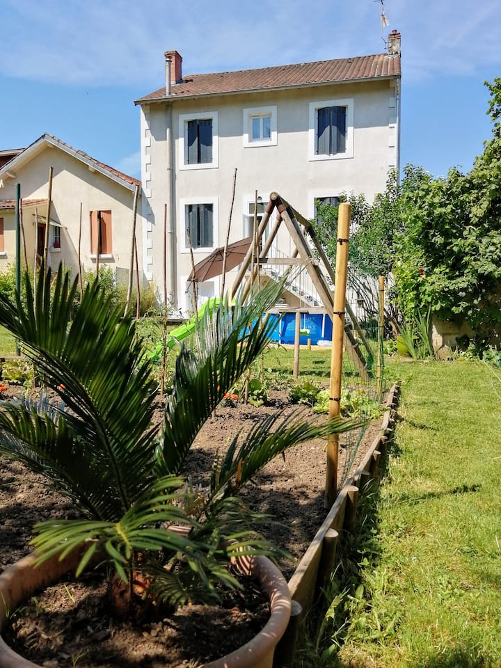 Superbe Maison Pour Super Séjour à Perigueux - Périgueux