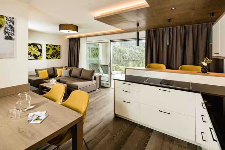 One Bedroom Suite Mit Terrasse Bei Meran - Merano