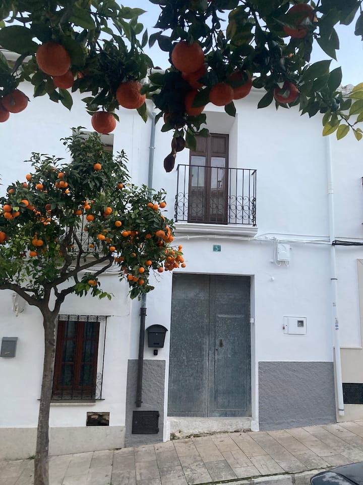 Townhouse With Roofterrace - Moraira
