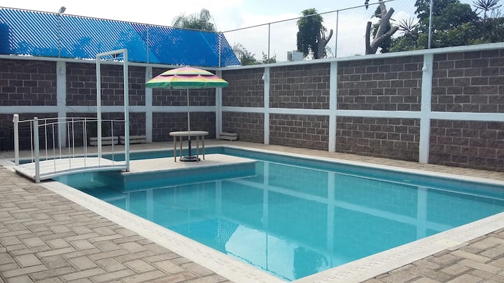 Villas "Los Pajaritos" - Cuautla