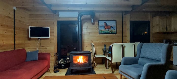 Trabzon ÇAmlıca Bungalow (Nature And Sea View) - Trabzon