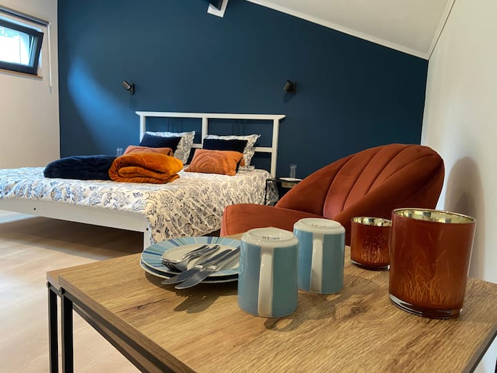 Chambre Avec Salle De Bain Privée - Ardennes
