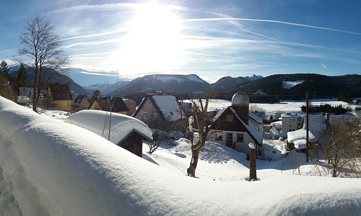 Apartment To The Observatory - Mariazell