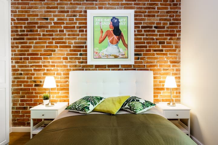 Atlantic Apartment - 300 M From The Beach - 소포트