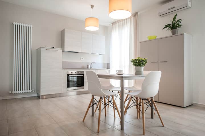 Luccainn 301 Monolocale Con Grande Terrazza - Lucca