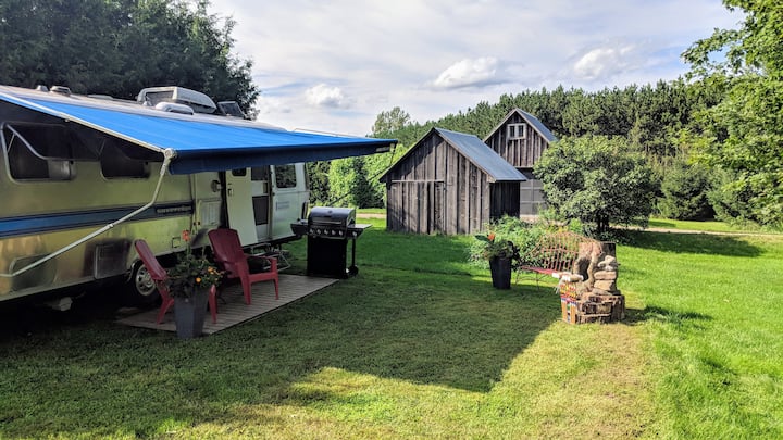 Mono - Airstream Experience In Idyllic Setting - Orangeville
