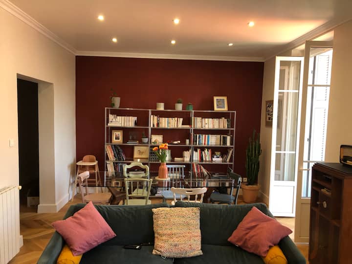 Appartement De Caractère En Bord De Mer - Ajaccio
