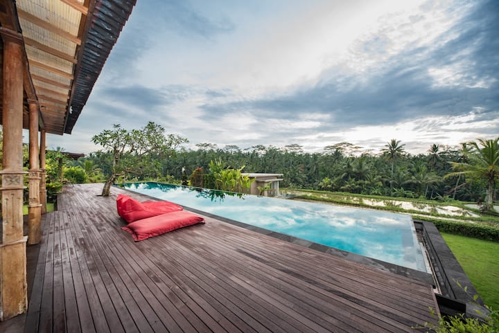 A Private Piece Of Ubud Paradise W/dream Pool! - Bangli
