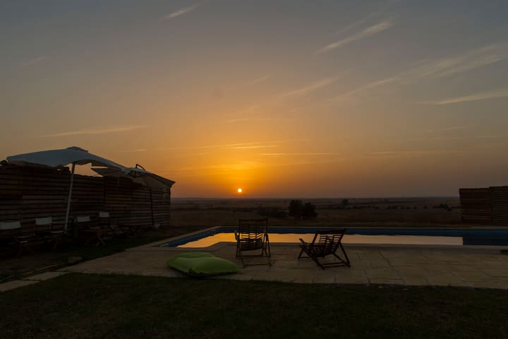 Exclusive Estate Views & Quietness - Évora