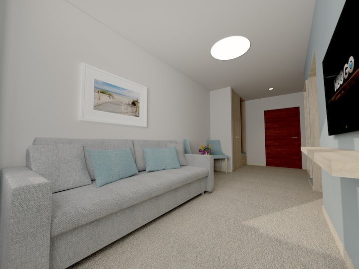 Apartament Plus, Nocleg Ze śNiadaniem - Ustronie Morskie