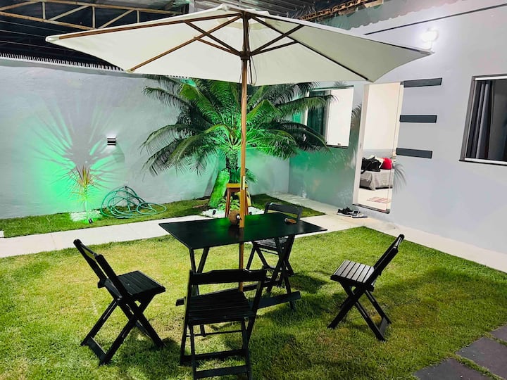 Pedacinho Do Caribe Em Guriri - São Mateus