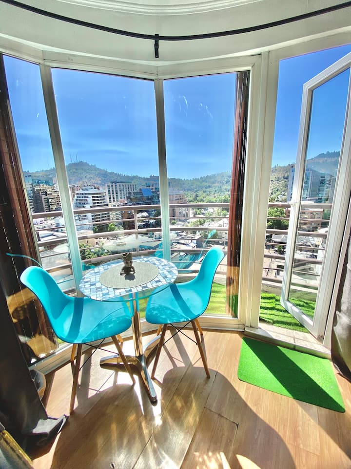 Departamento Temático Cine Providencia | Vista 180 - Santiago