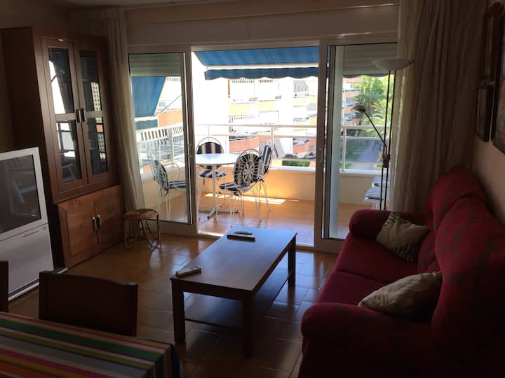 Acogedor Apartamento Cerca De La Playa - Salou