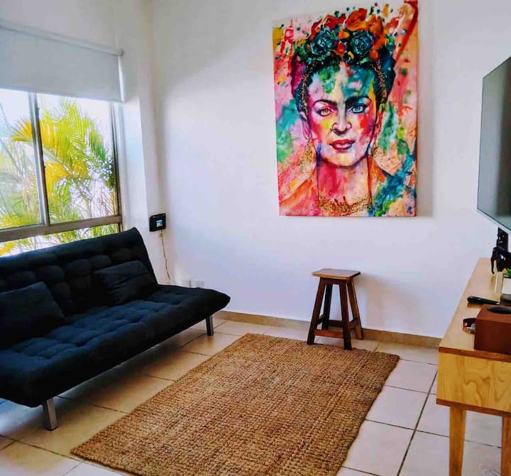 Casabali. Confortable 3 Bedroom House. - Riviera Maya