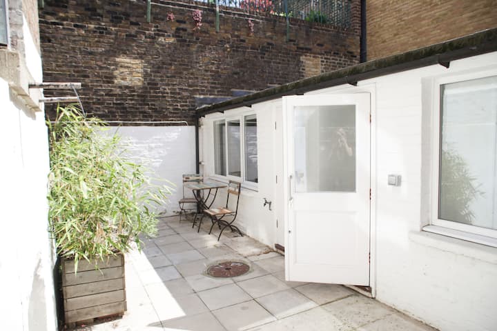 Unique Hideaway In The Heart Of Westbourne Grove! - Notting Hill