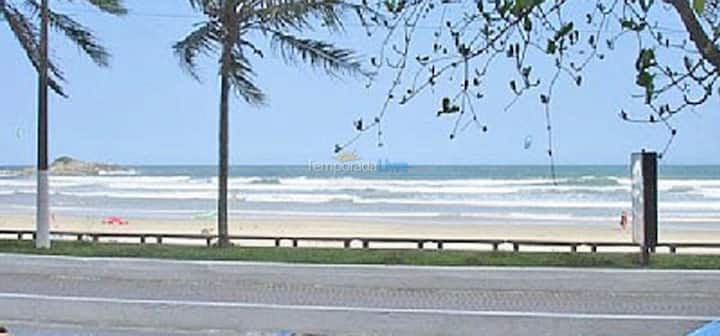 4 Suítes - Pé Na Areia - Alto Padrão -Pitangueiras - Guarujá