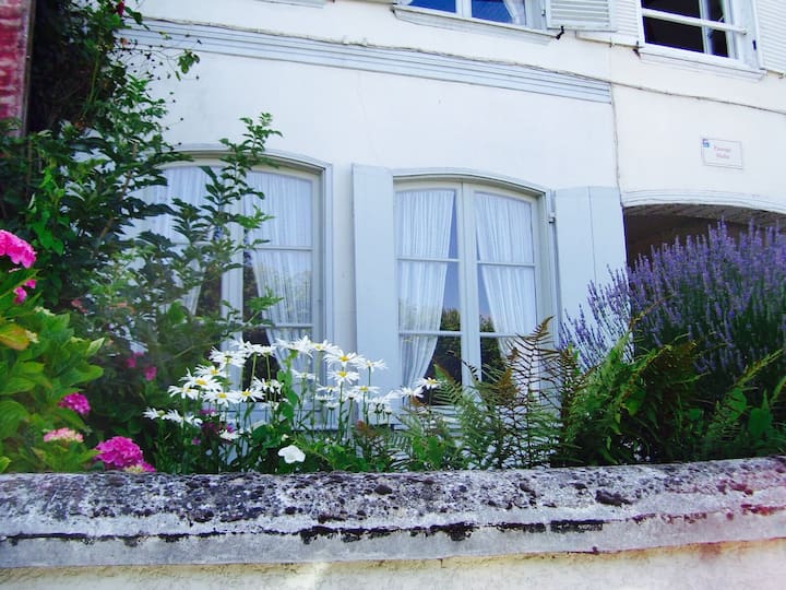 Ancienne Capitainerie Du Port, 150 M2, 3 Chambres - Noyelles-sur-Mer