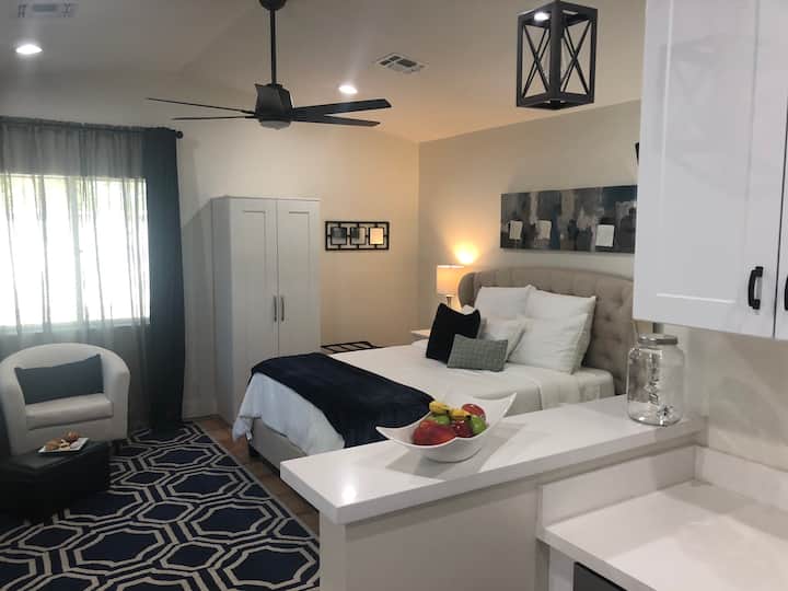 Midtown Private Casita -Guesthouse - Phoenix, AZ