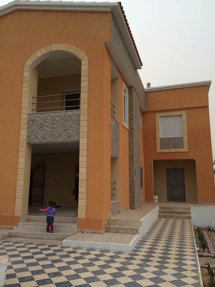 A New House In The Center Of Kerkennah. Near Beach - Kerkennah