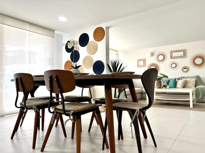 Penthouse De Ensueño En La Isla - San Andrés