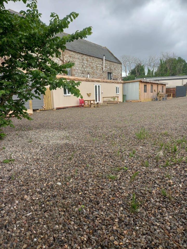 'Half Pint'
1-bed And Living With Fireplace Insid - Dornoch