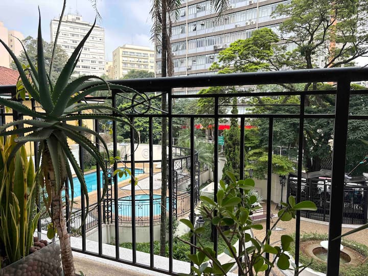 Apartamento No Paraiso - São Paulo