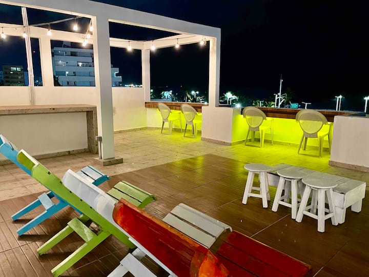 Confortable Estudio En El Hotel Venedik - Heroica Veracruz