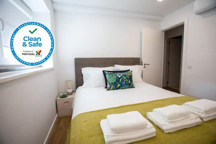 Cozy Flat " Bojador" In Cascais - Cascais