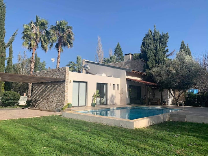 The Stone Villa - Писсури