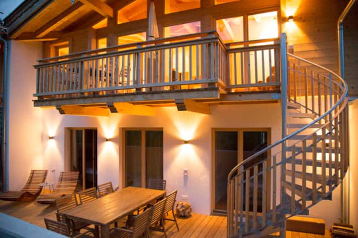 Einzigartiges Chalet Nähe Skipiste Im Alpbachtal - Alpbach