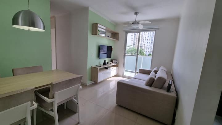 Apartment Close To The Olimpic Park / Rock In Rio - Rio de Janeiro