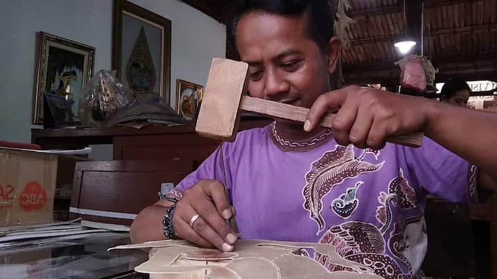 Rumah Penginapan Samigaluh Kulon Progo Yogyakarta - Borobudur