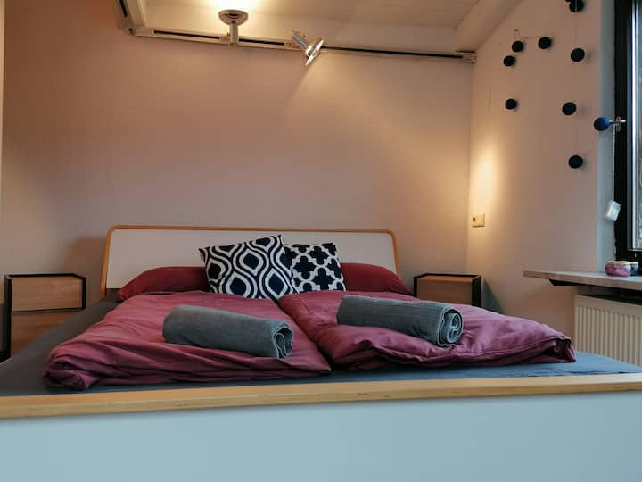 Zimmer * Privates Bad * Roof Top - Dornbirn