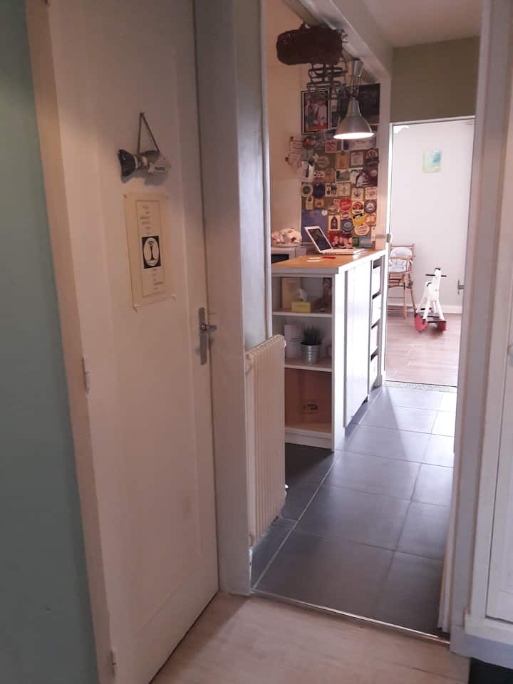 Appartement Lumineux Quartier Cathédrale - Tours